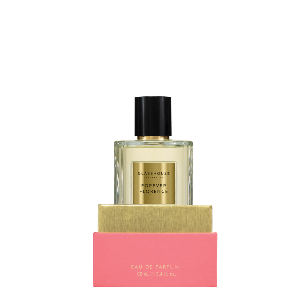 100mL Eau de Parfum - Forever Florence – Glasshouse Fragrances Outlet